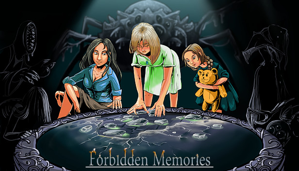 Forbidden Memories on Steam