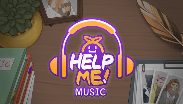 Help Me! Soundtrack on Steam