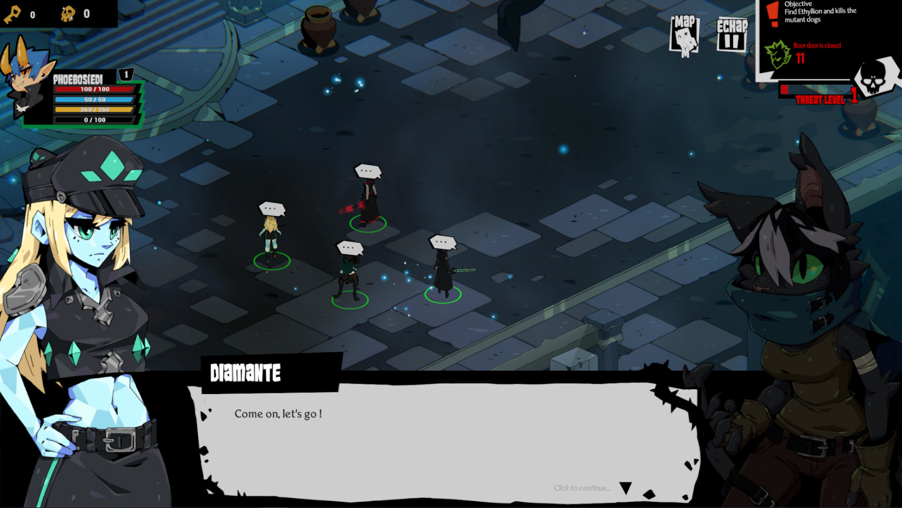 WICKED AEONS on Steam