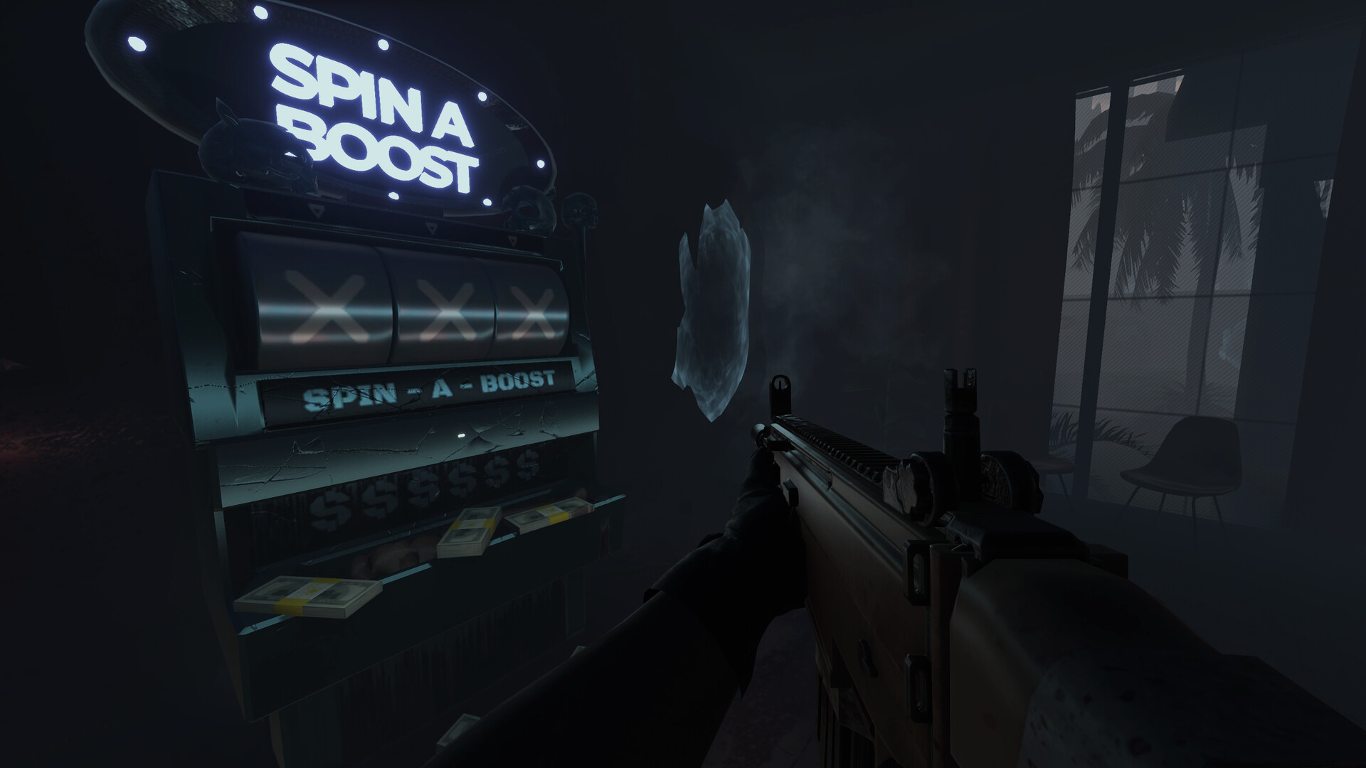 Hellbreach: Vegas on Steam