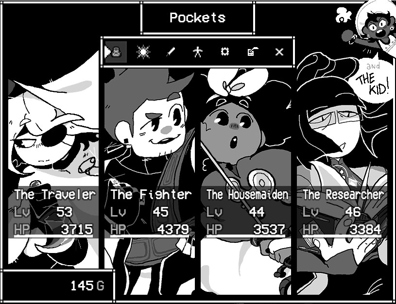 START AGAIN: a prologue on Steam