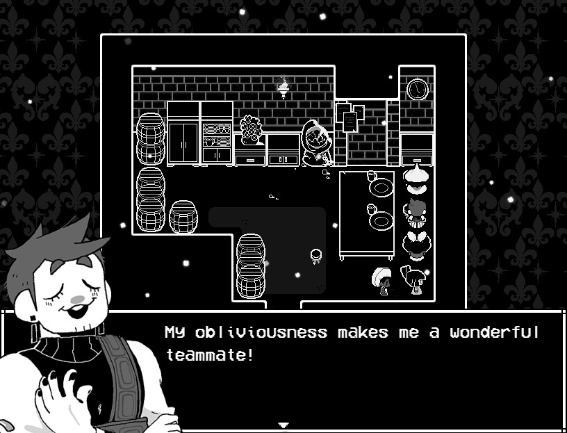 START AGAIN: a prologue on Steam