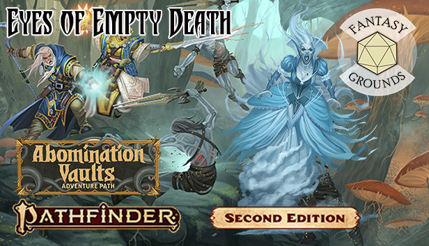 Fantasy Grounds - Pathfinder 2 RPG - Pathfinder Adventure Path #165 ...