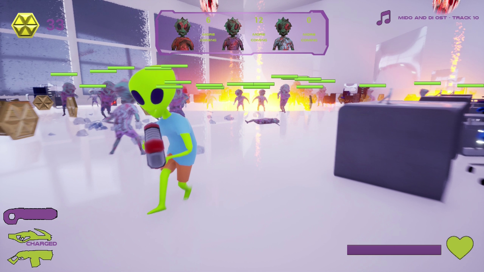 Mido and Di on Steam