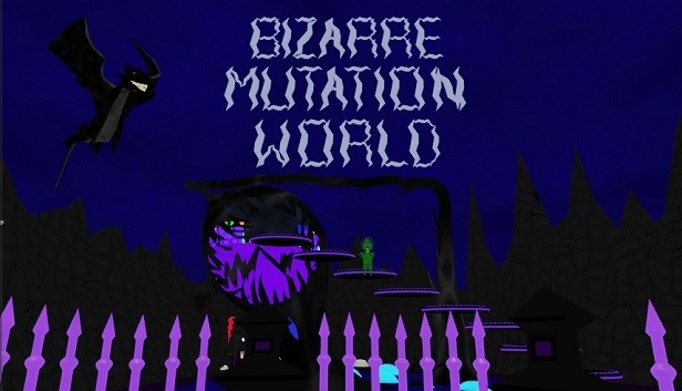 Bizarre Mutation World on Steam