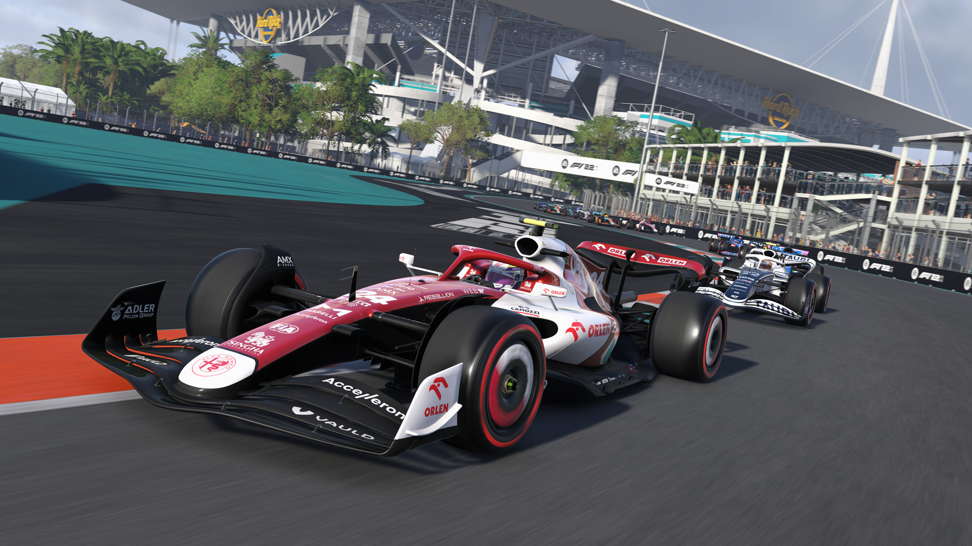F1® 22 on Steam