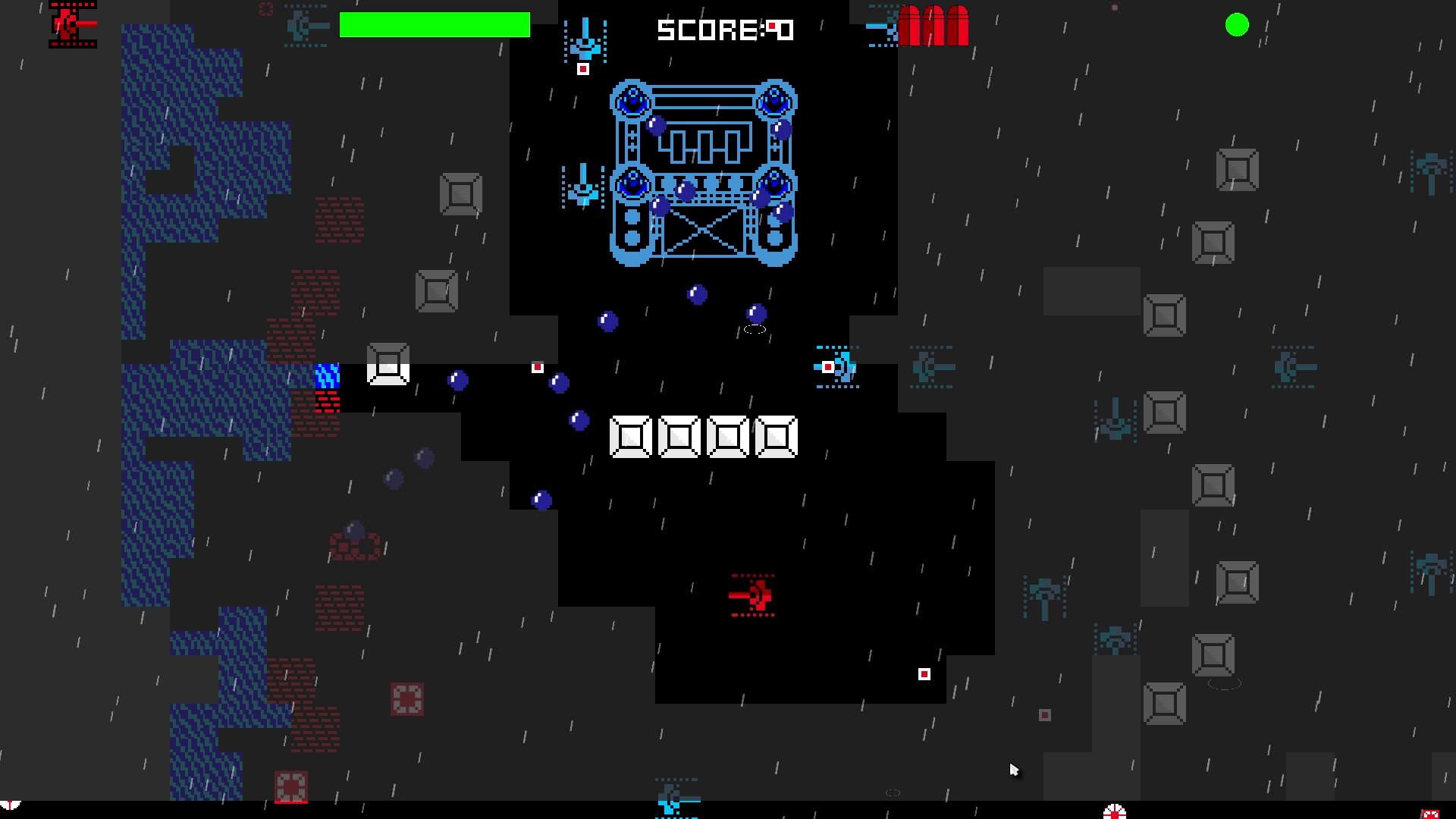 Steam - Tiger Tank 59 Ⅰ Rainstorm MP080