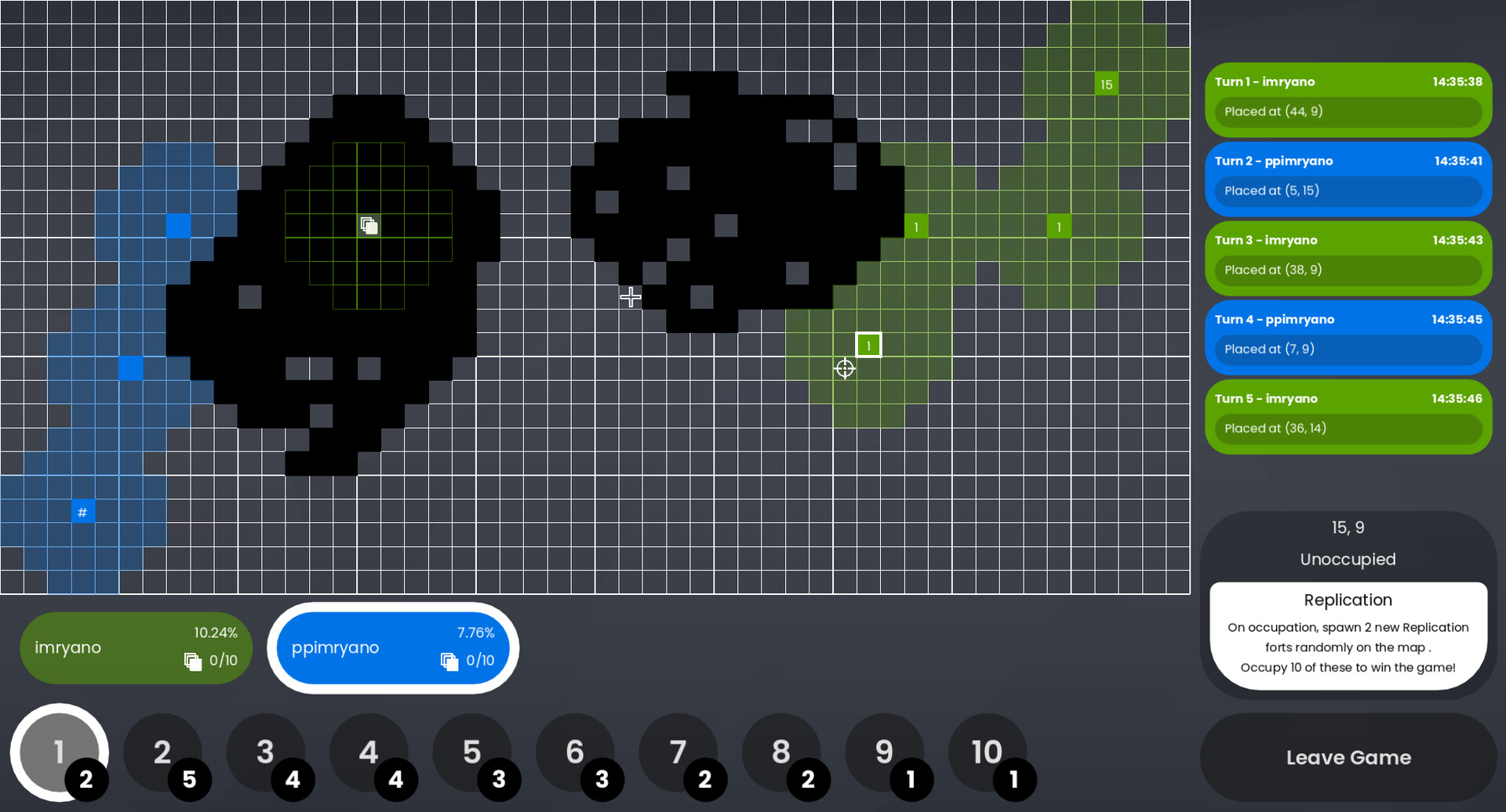 Quantum Conquest on Steam