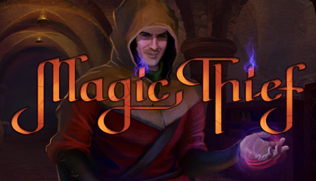 Magic Thief on Steam