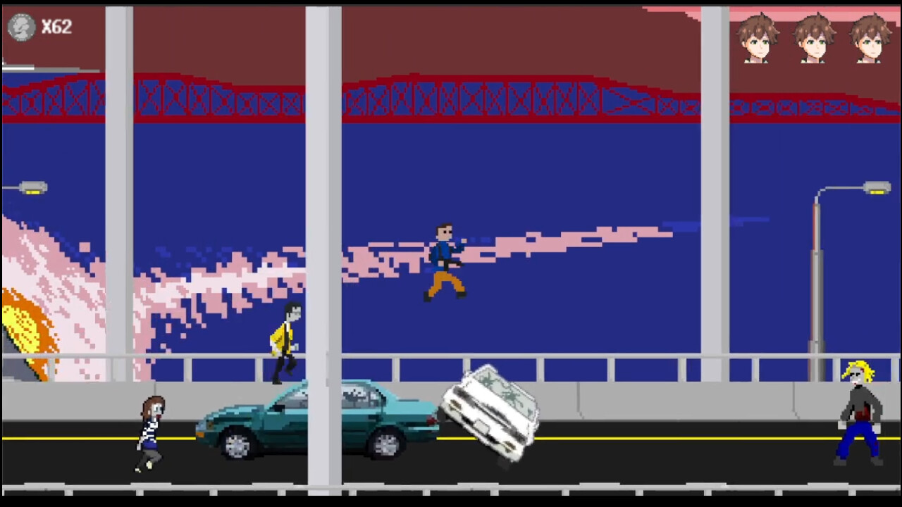 Zone B Korosu on Steam