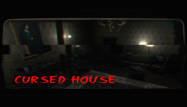 Cursed House on Steam