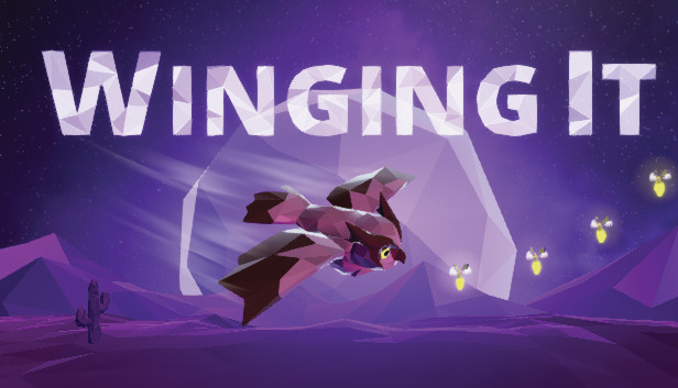 Winging It on Steam