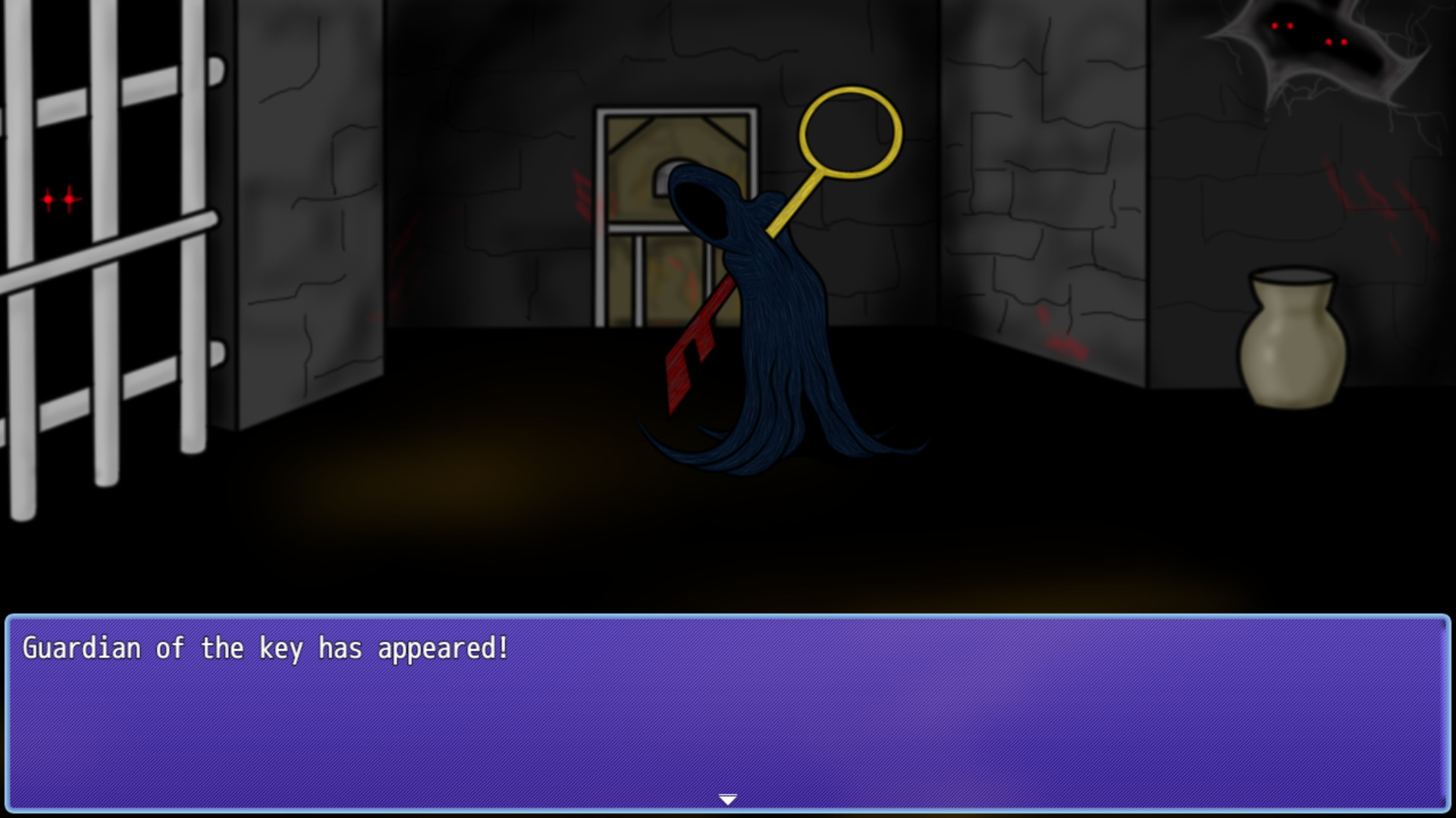 Where is the meaning? on Steam