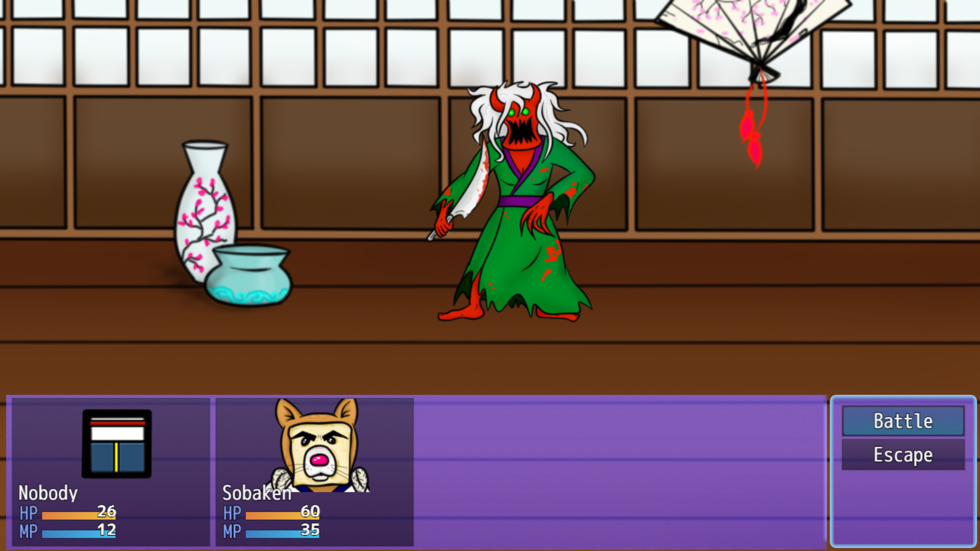 Where is the meaning? on Steam