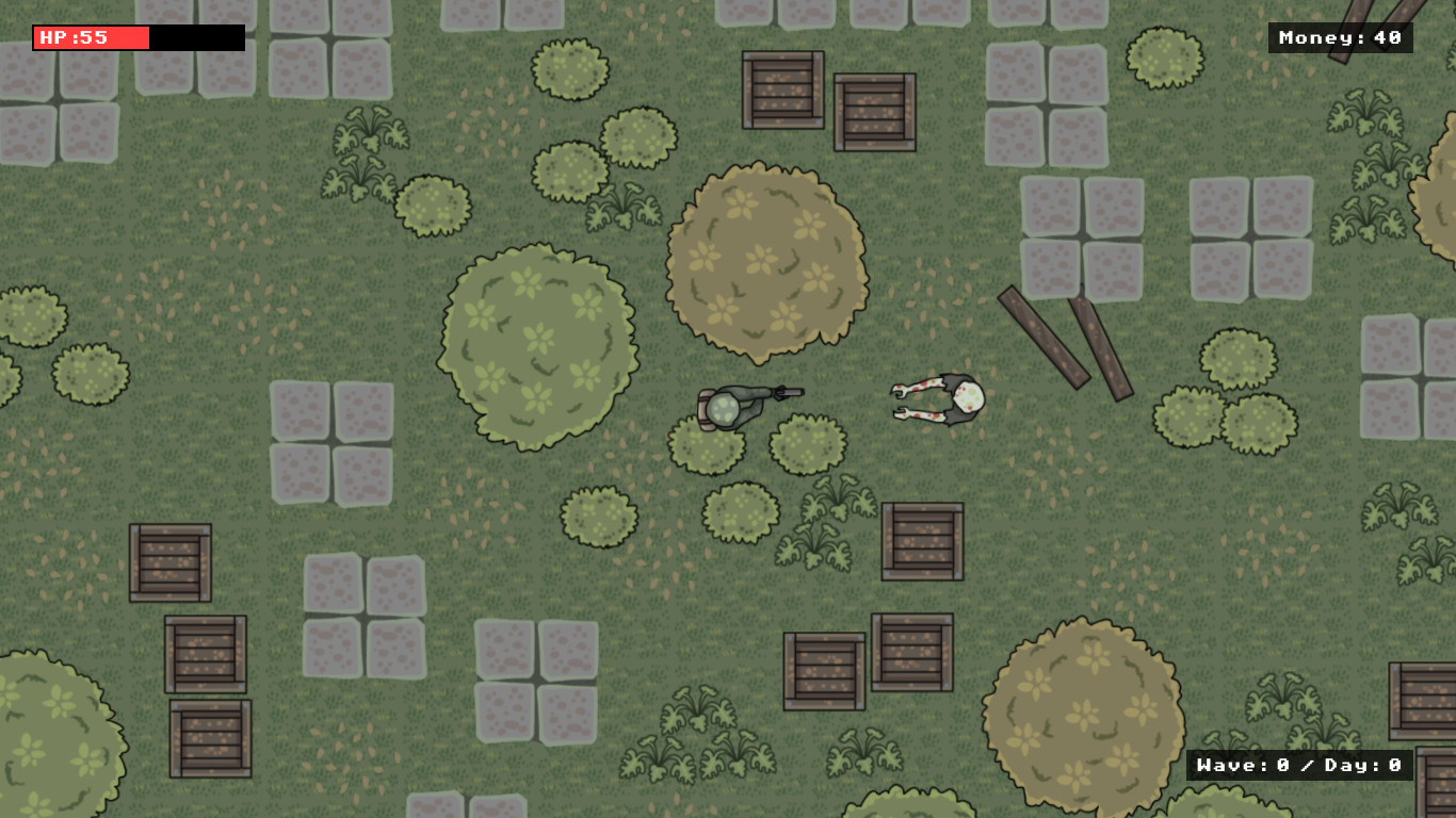 Dark Forest Project on Steam