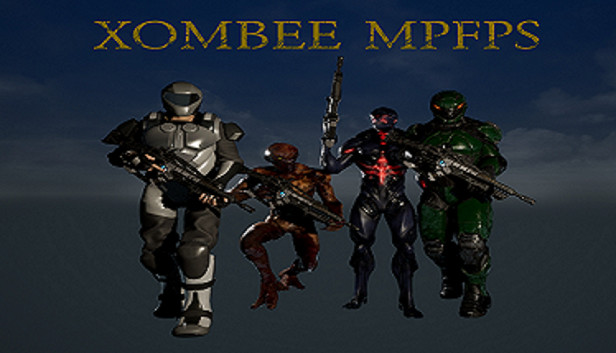 XOMBEE MPFPS on Steam
