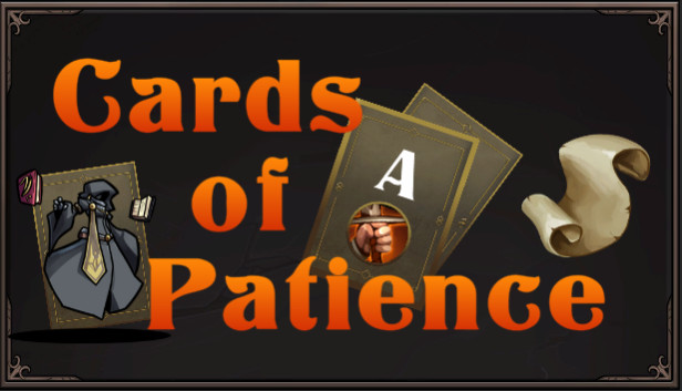 Cards of Patience on Steam