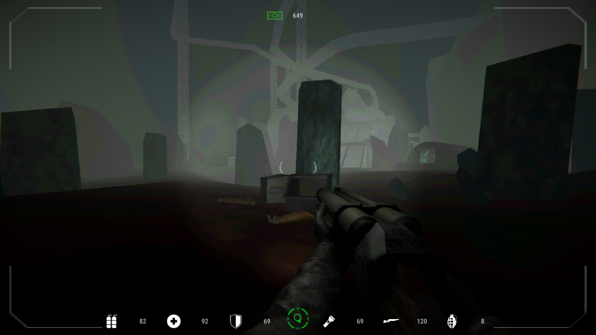 Operator8 - Keymailer