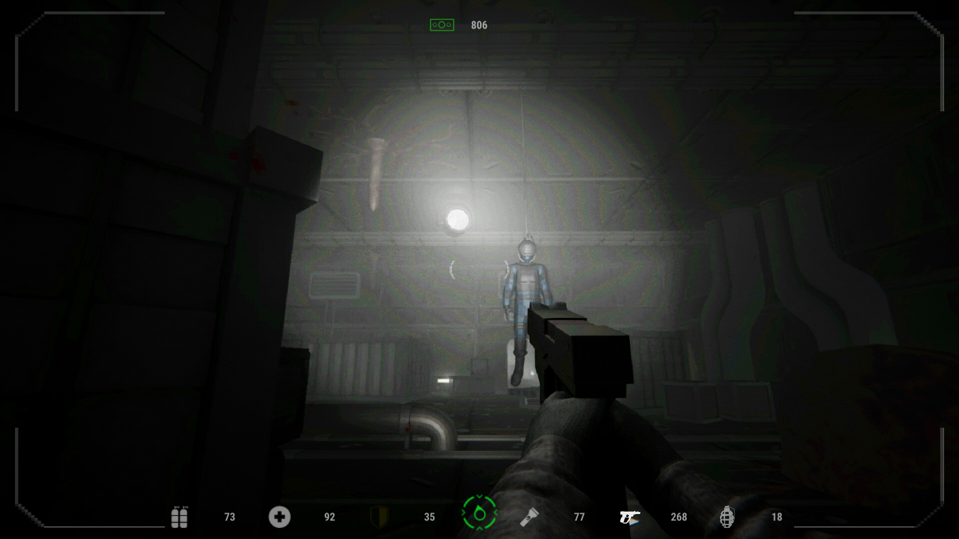 Operator8 - Keymailer