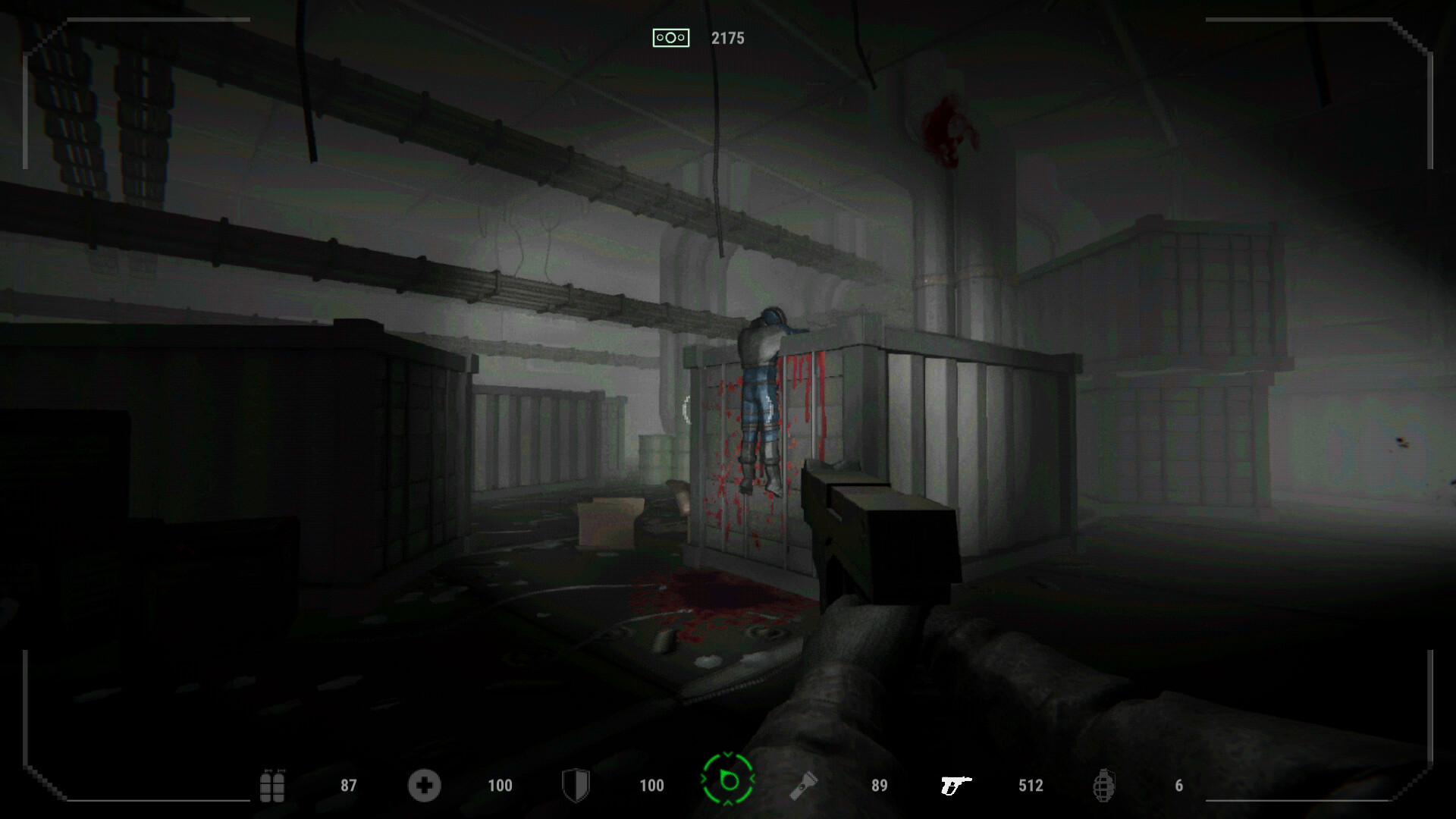 Operator8 - Keymailer