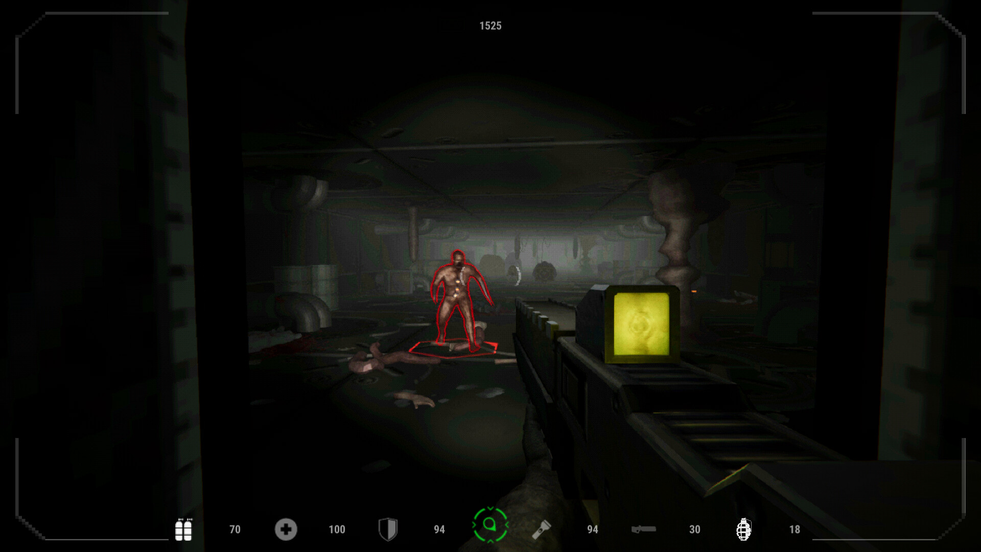 Operator8 - Keymailer