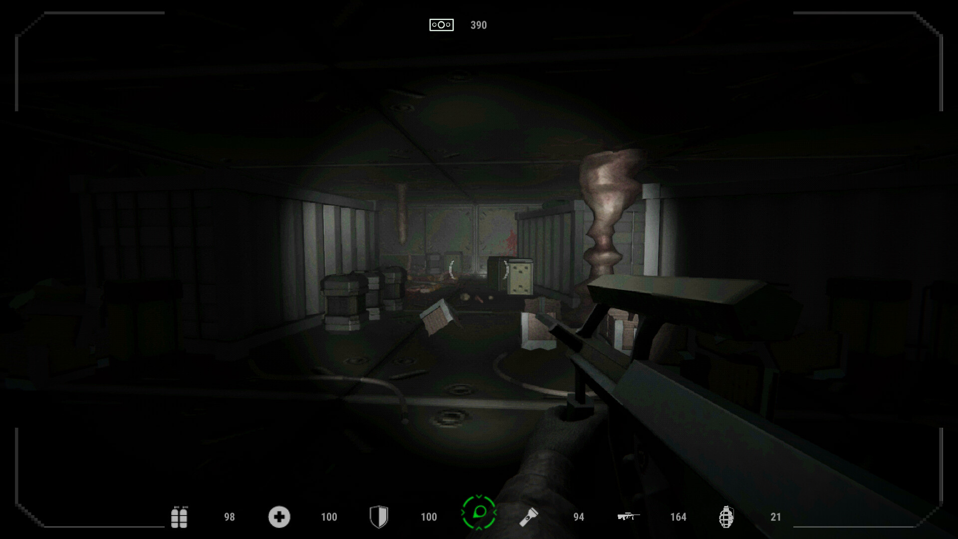 Operator8 - Keymailer