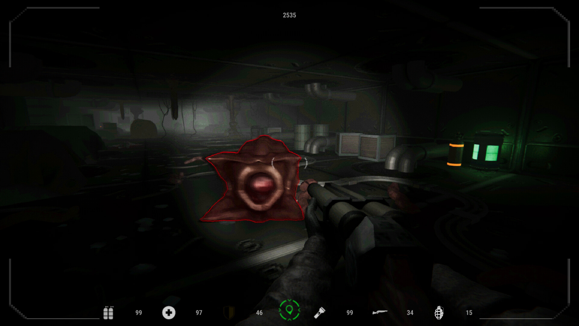 Operator8 - Keymailer