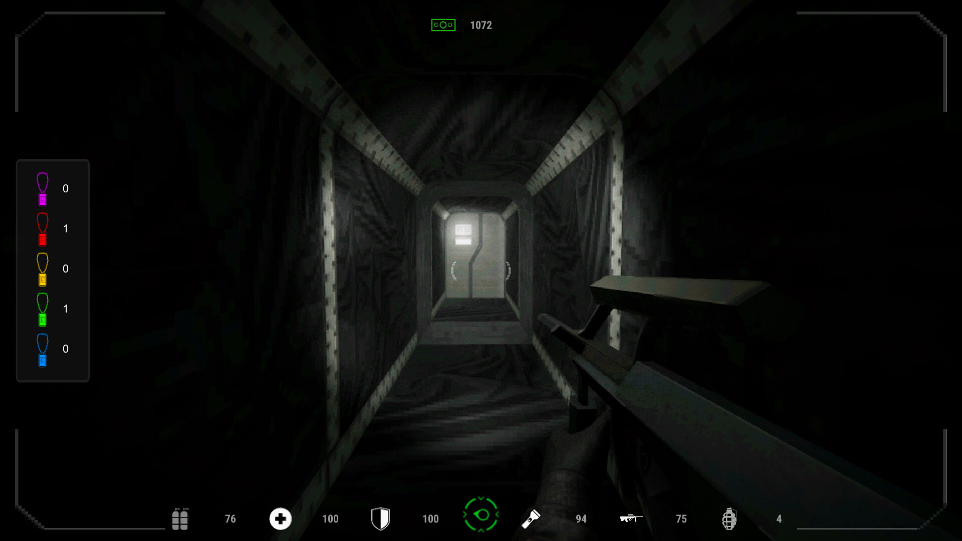 Operator8 - Keymailer