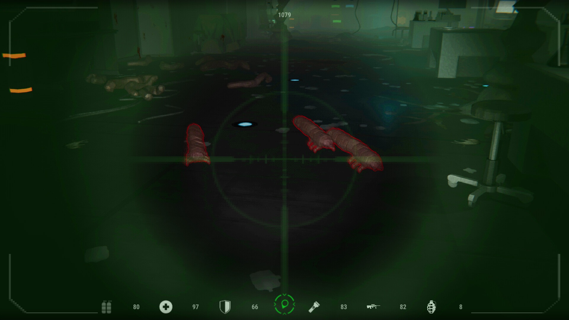 Operator8 - Keymailer