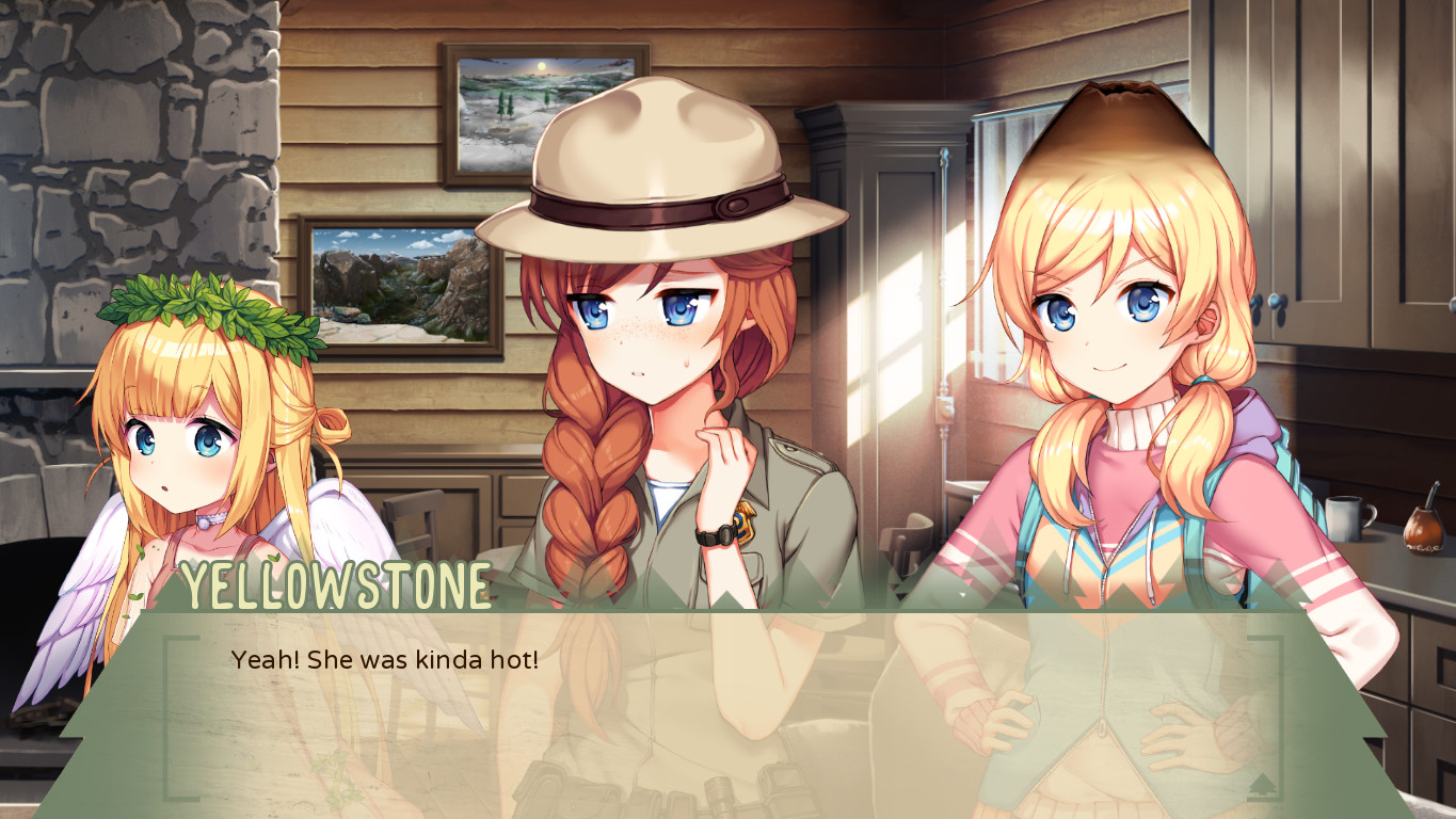 Save 50% on National Park Girls - Episode 4: Eternal Evergreen Part 1 ...