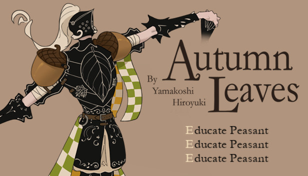 Autumn Leaves on Steam