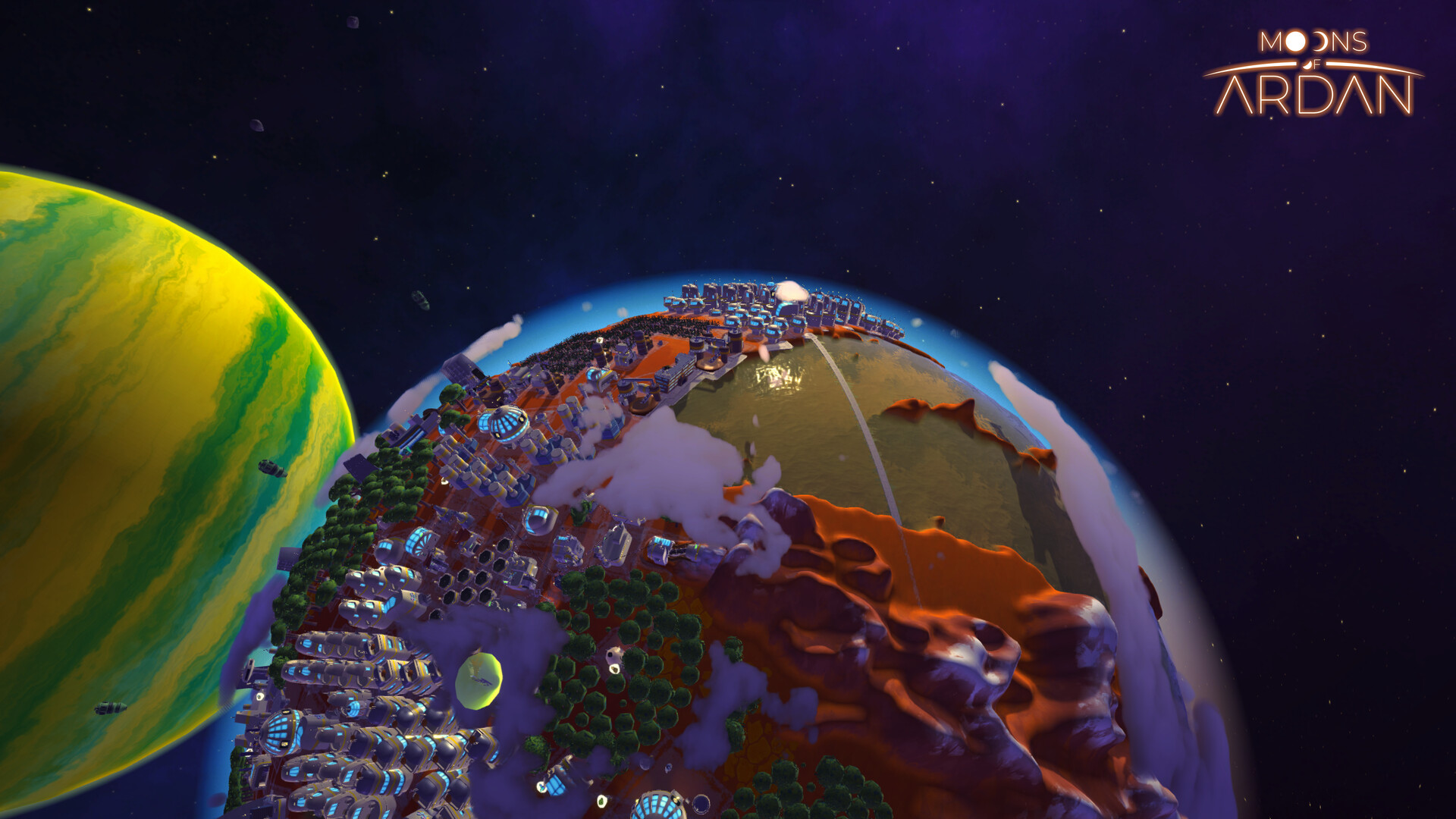 Moons of Ardan on Steam