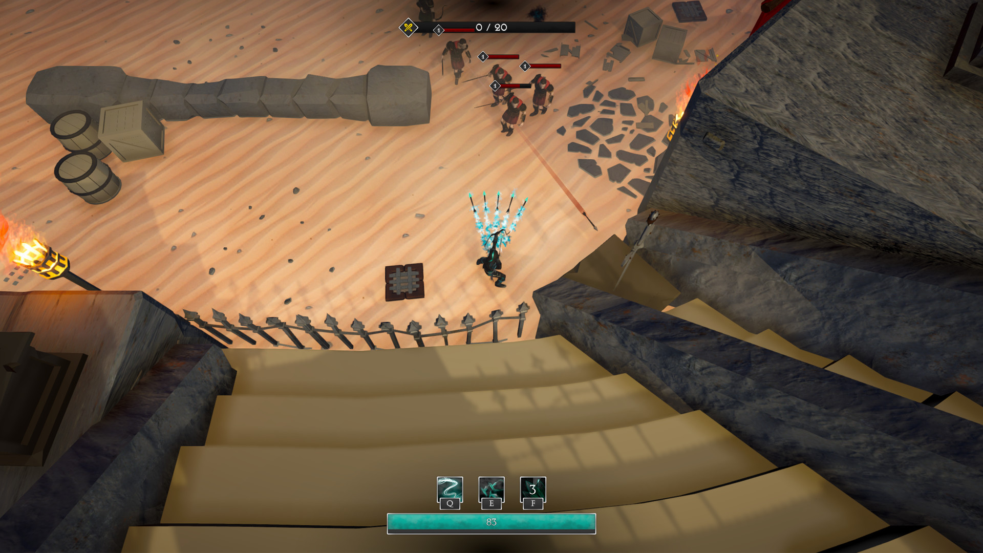 Save 30% on Valor on Steam