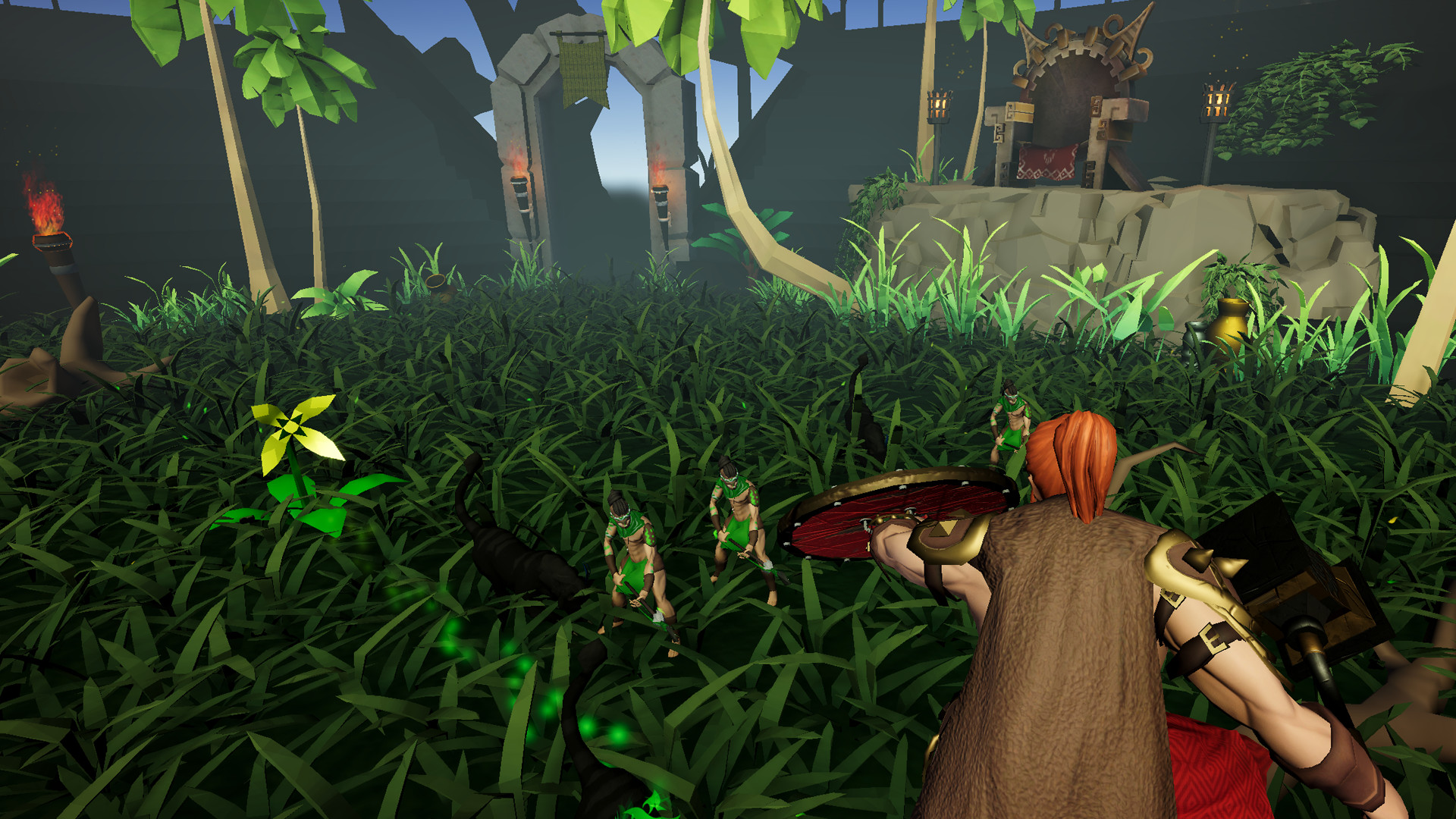 30+ games like Carnal Instinct - SteamPeek