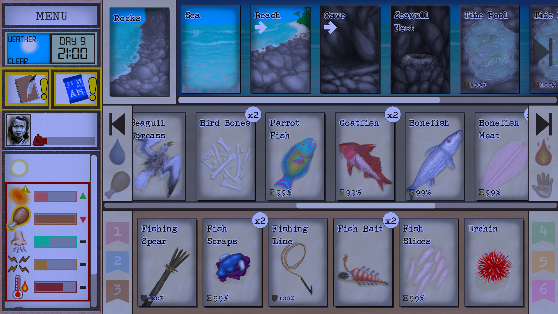 Card Survival: Tropical Island on Steam