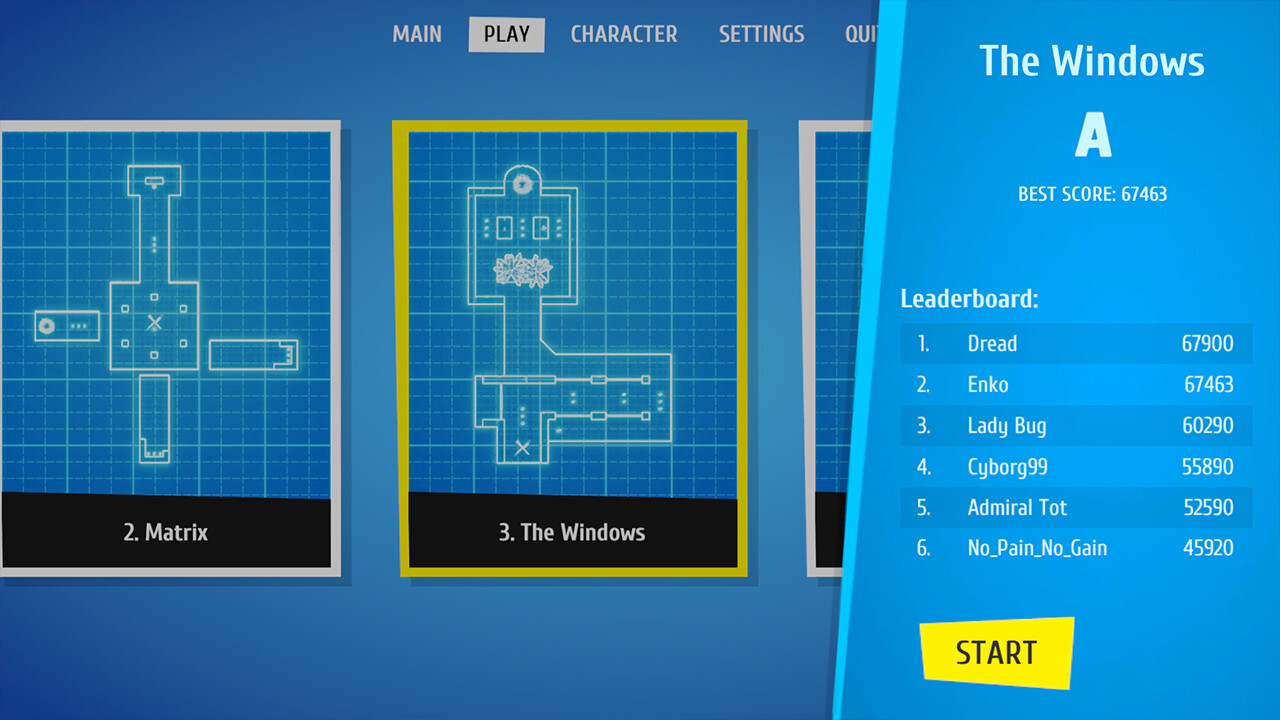 Hype Prototype on Steam