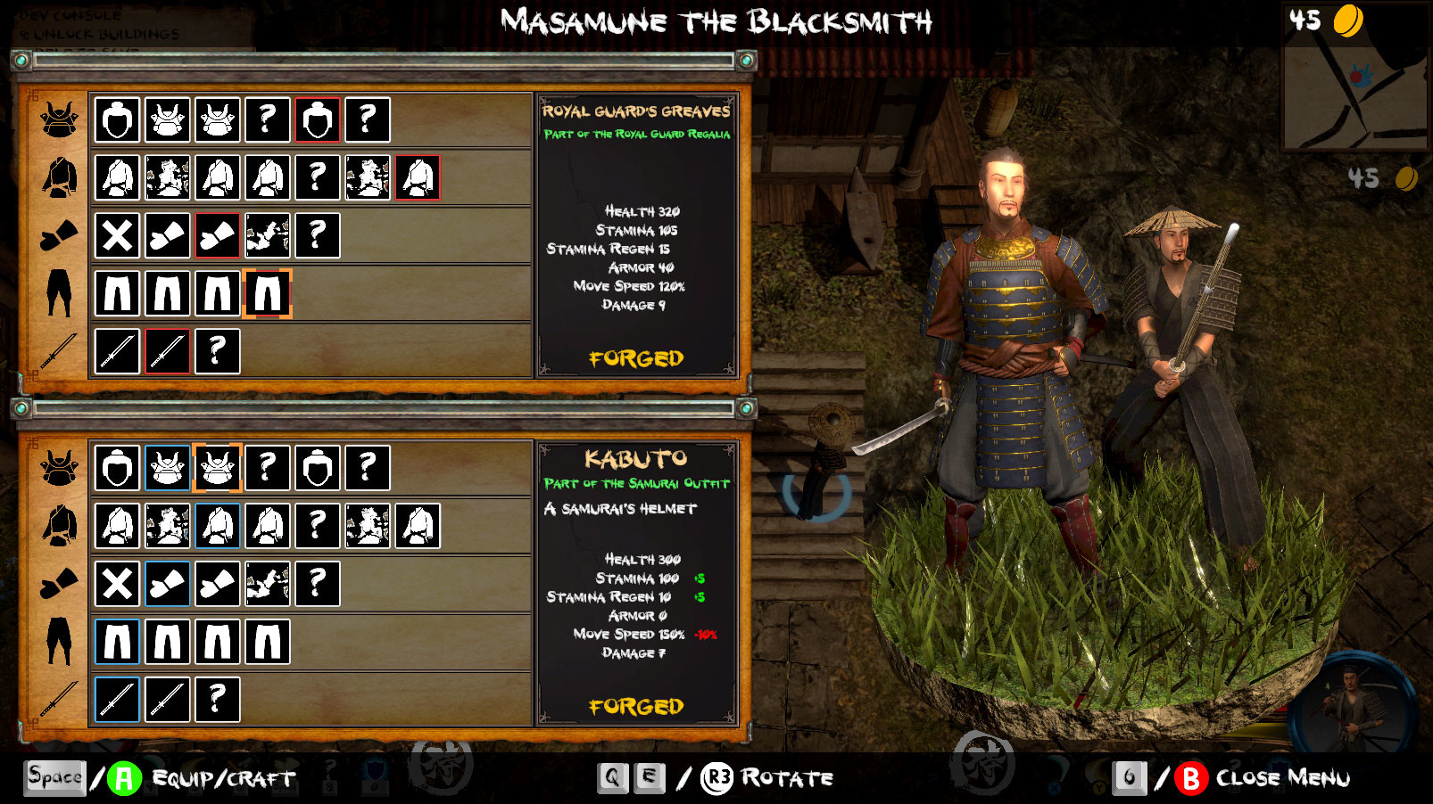 Setting Sun on Steam