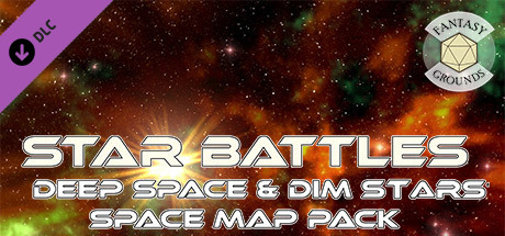 Fantasy Grounds - Star Battles: Deep Space and Dim Stars Space Map Pack - UncensorPat.ch