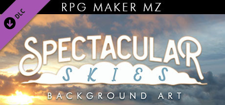 RPG Maker MZ - Spectacular Skies · 스팀