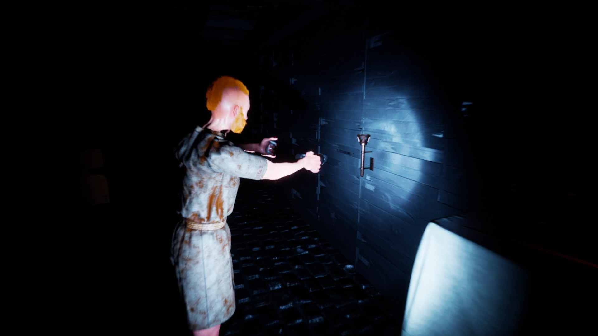 Fear Therapy on Steam