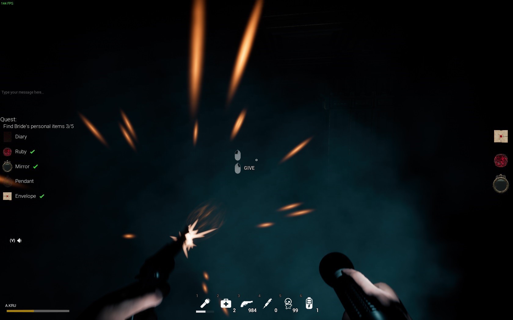 Fear Therapy on Steam