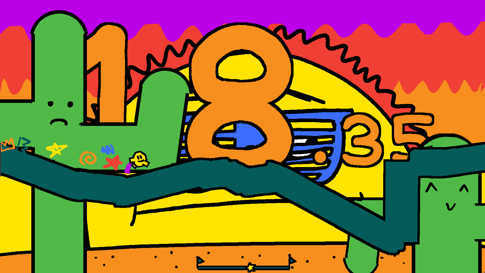 RunMan Turbo on Steam