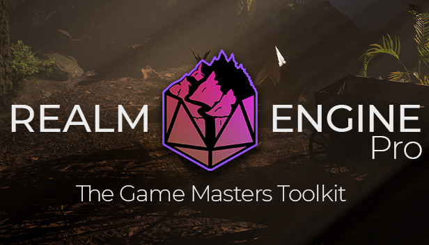 Realm Engine Pro Edition ToolKit on Steam