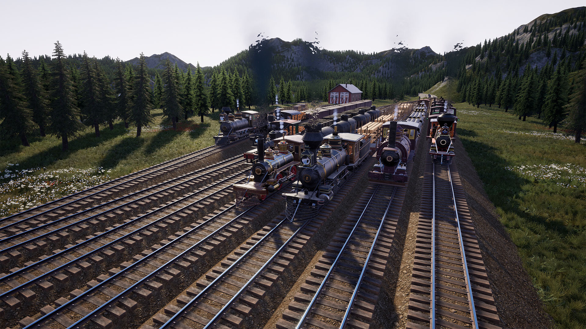 Railroads Online on Steam