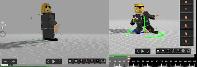 Save 40% on Anima Toon :3D Voxel Character Animation on Steam