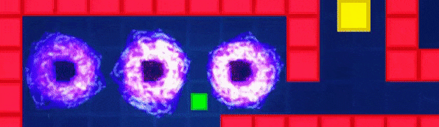 A Frail Qubit on Steam