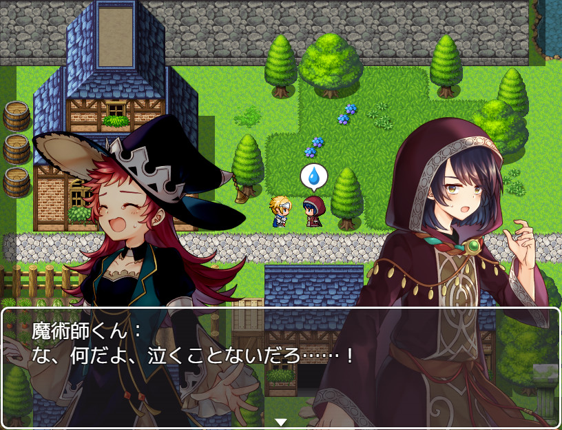 Rpg Maker Mz Popular Fantasy Character Pack On Steam