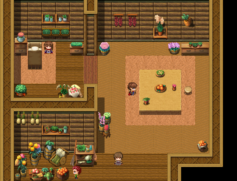 Rpg Maker Mz Useful Decorative Plant Tiles On Steam