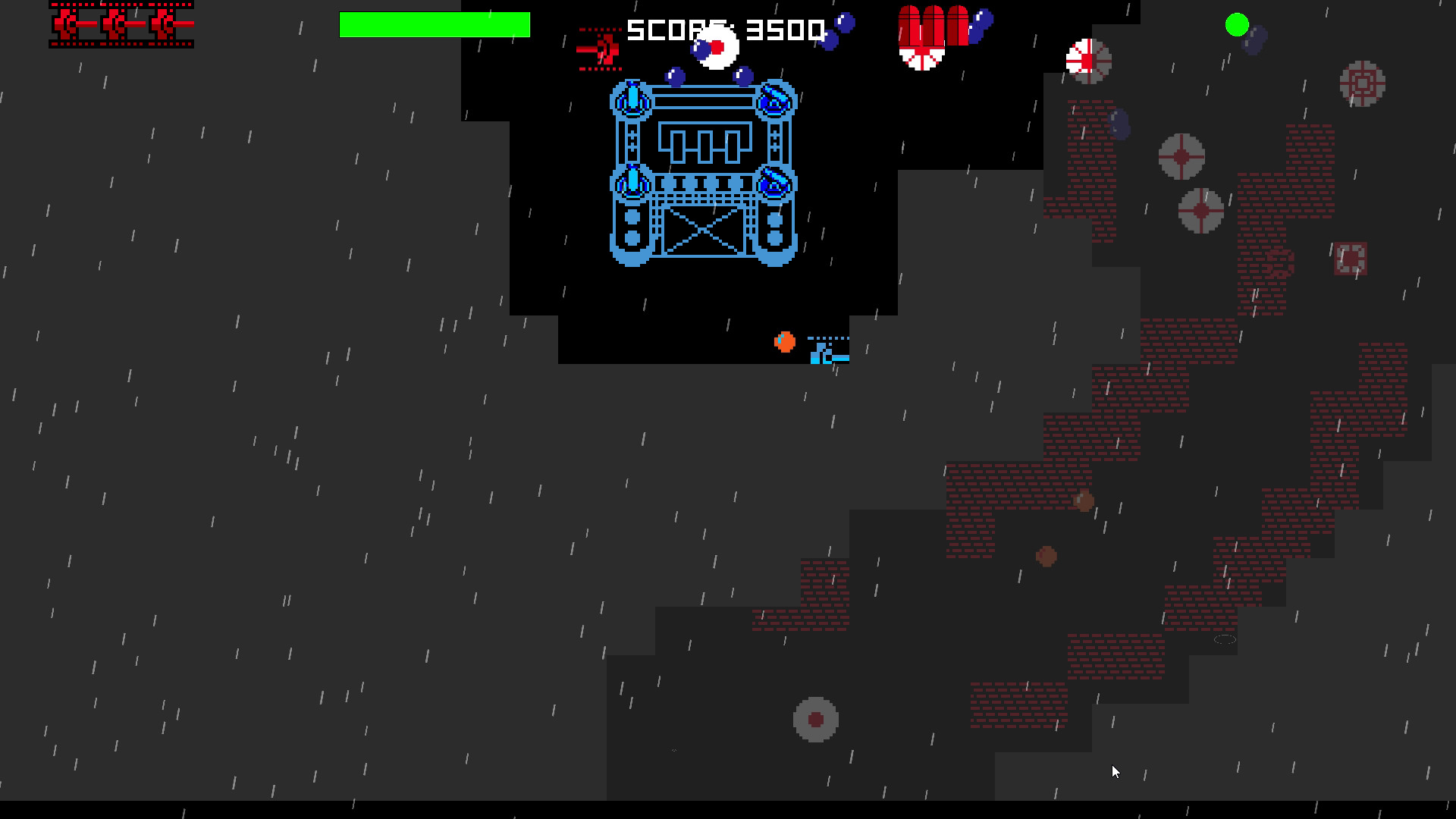 Tiger Tank 59 Ⅰ Volcano MP076 · 스팀