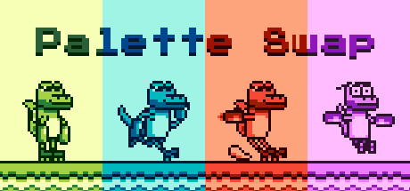 Palette Swap · 스팀